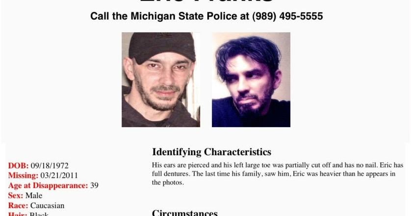 What Happened To Eric Franks?