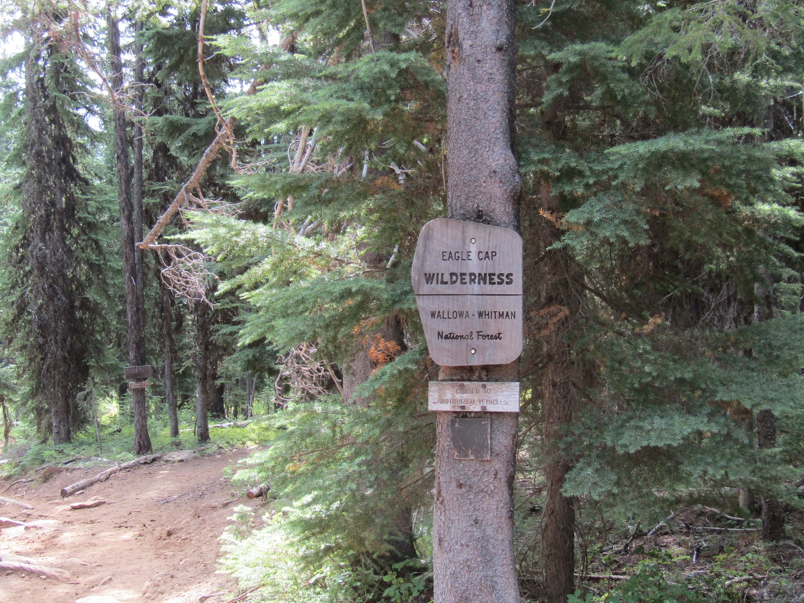 Holly's Horse Tales and Trails: Moss Springs and North Fork John Day ...