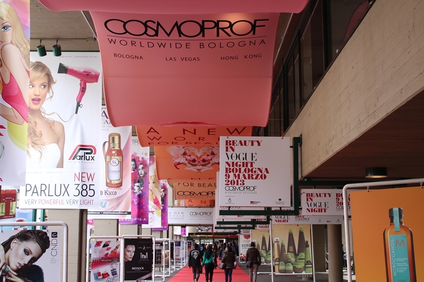 Cosmoprof 2013... wow! | Happiness Fashion Style