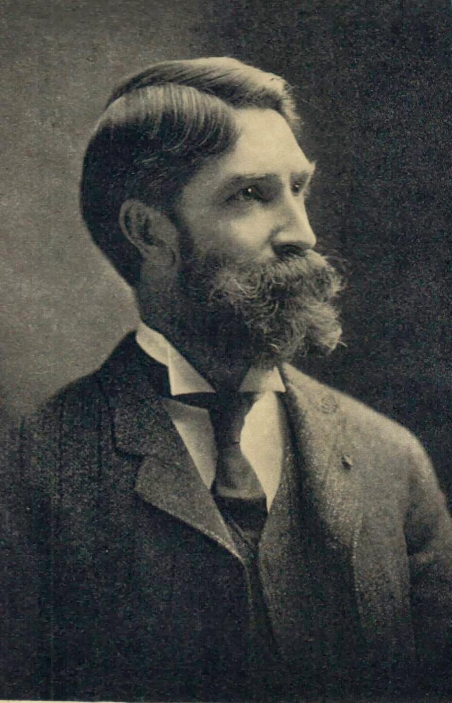 Looking up the Family Kilt: My Wife's Chapman Family