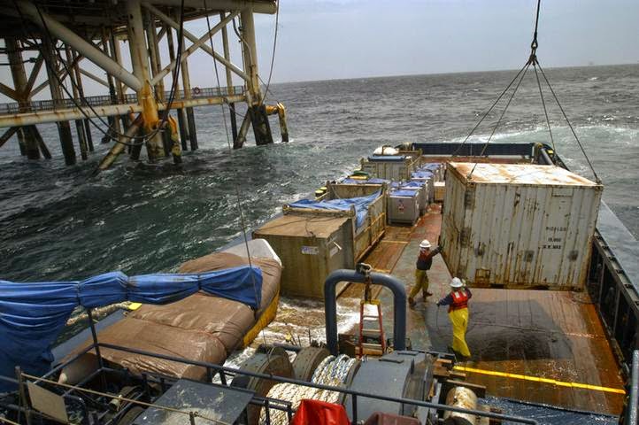 MEC&F Expert Engineers : THE MOST COMMON TYPES OF OFFSHORE ACCIDENTS