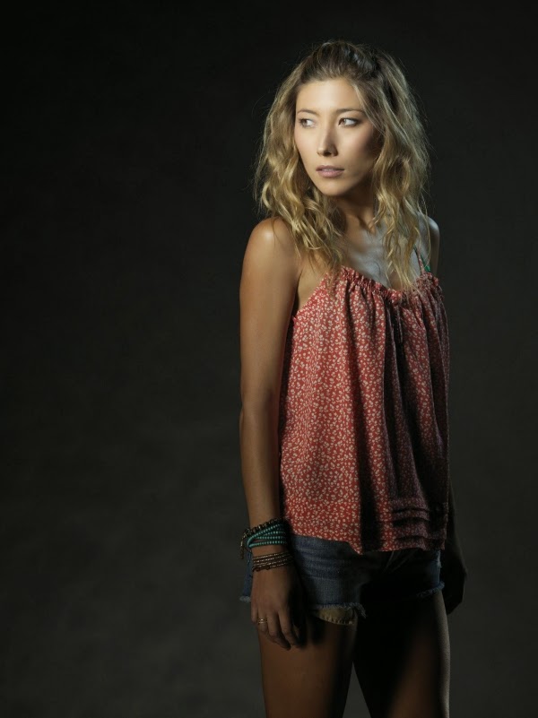 Project: Torchwood: Interviews Dichen Lachman by DJ Forrest