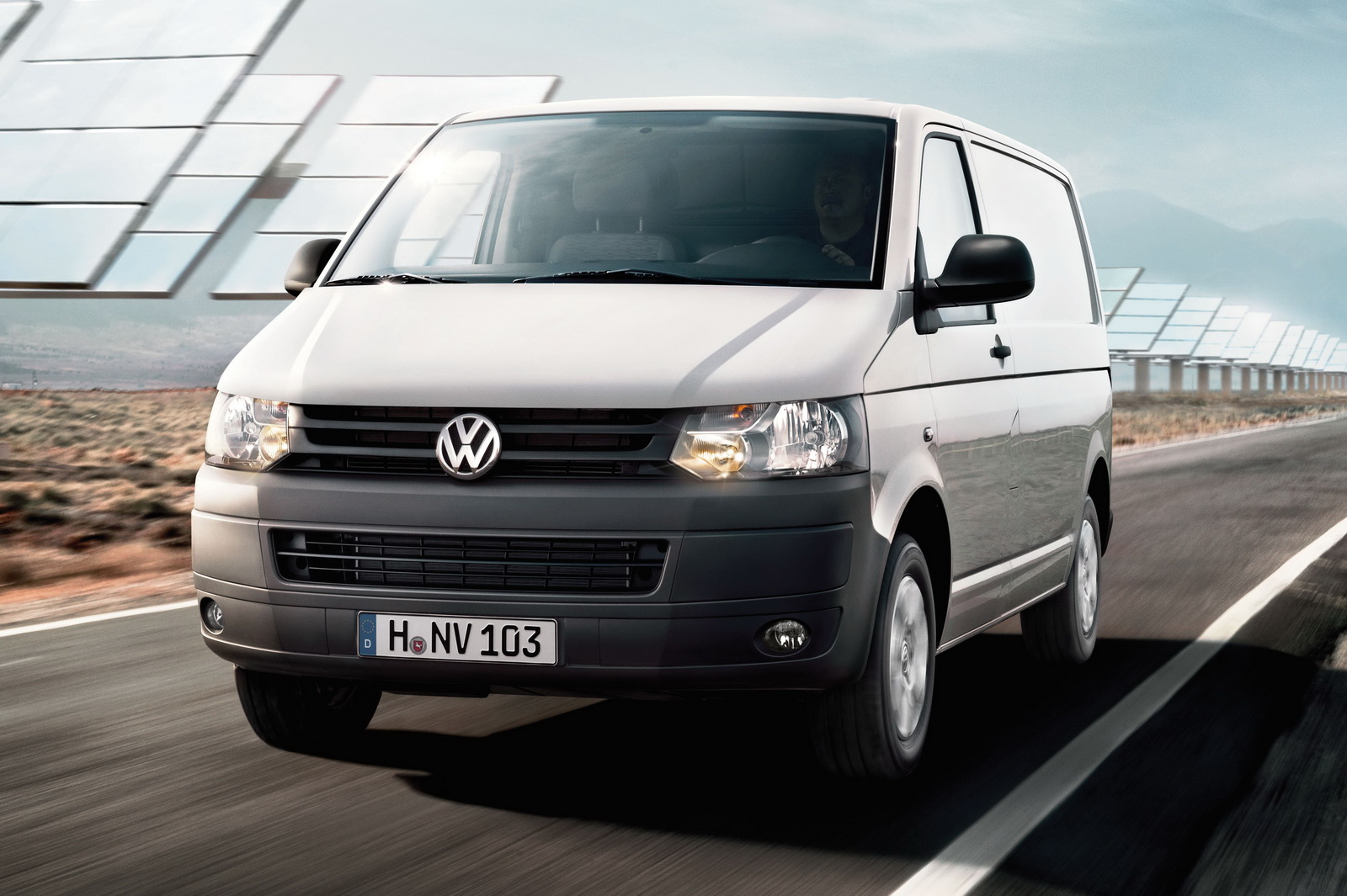 Volkswagen T5 assembly begins in Indonesia | Auto Car | Best Car News ...