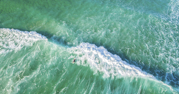 Where Do The World’s Oceans Meet? | Amusing Planet