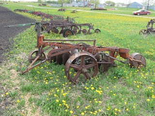 Disc plows | Smokstak® Antique Engine Community*