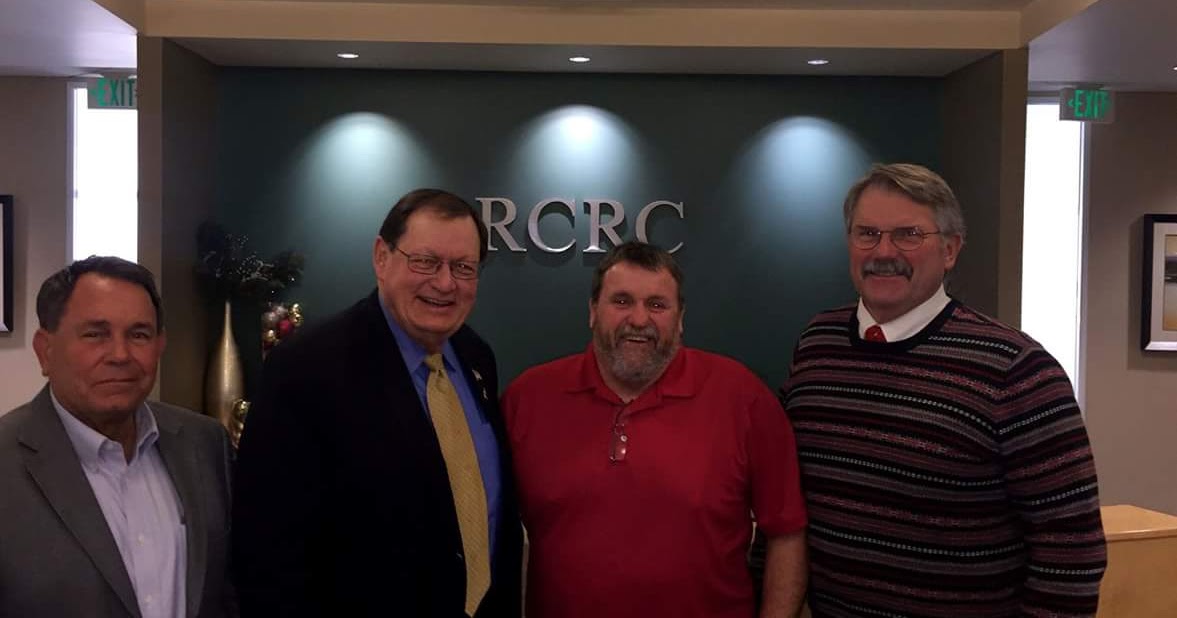 Words Worth: Rex Bohn will be sworn in as RCRC chair on January 17
