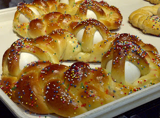 Philly Food Lovers: Easter Desserts at the Market