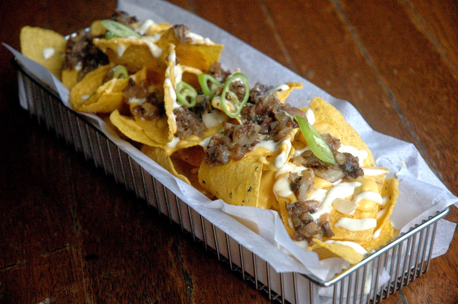 DUDE FOR FOOD: August 2014