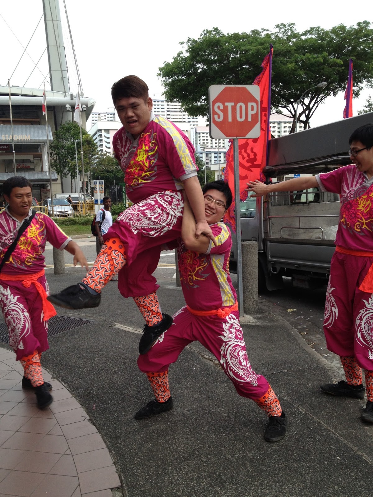 yapjessica@blogger.com: Singapore Futsing Association