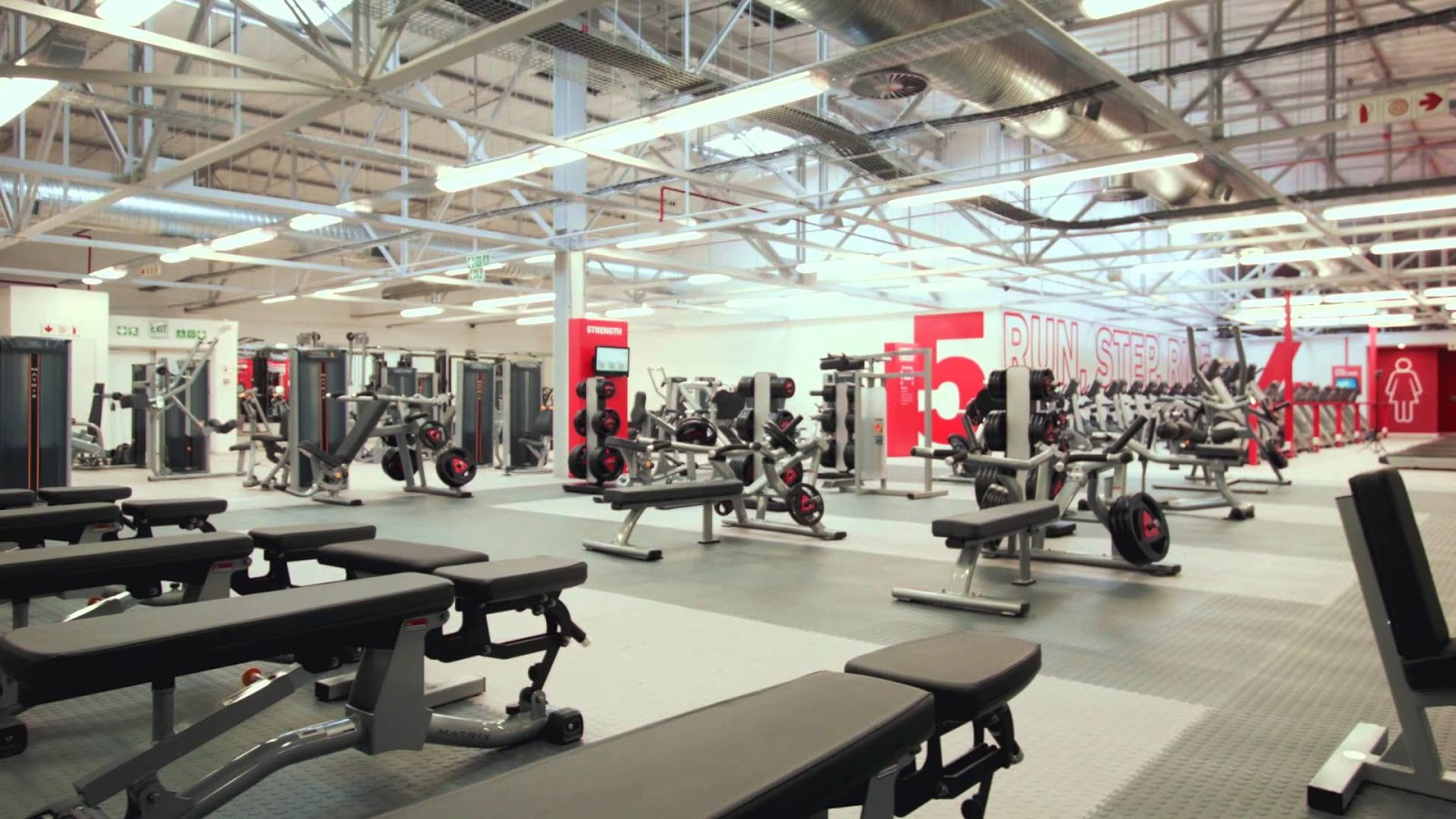 virgin fitness - Thai News Collections