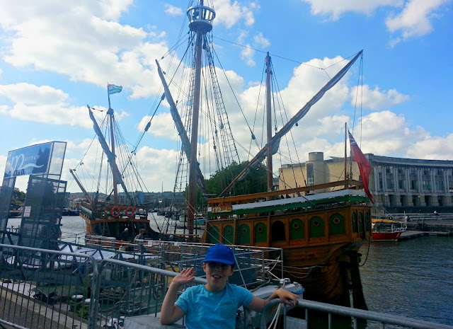 A Voyage on The Matthew - Review | The Parent Game