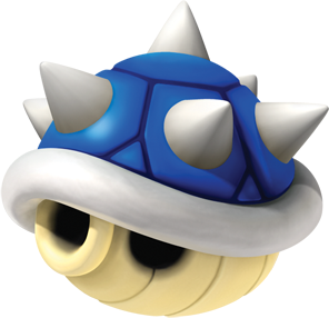 Spiny Shells de Mario Kart: meros itens ou sinais de uma subespécie ...
