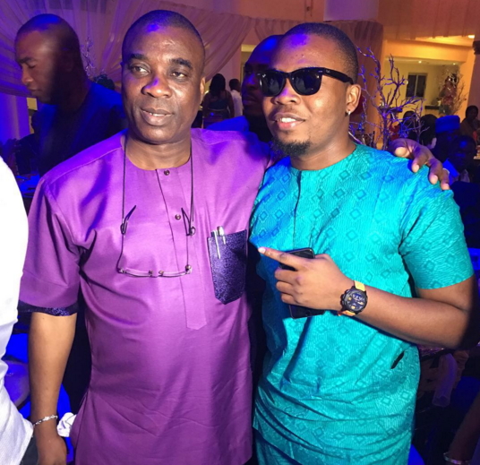 Fathia Balogun,Olamide, Kemi Afolabi At K1,Wasiu Ayinde's Daughter Dami ...