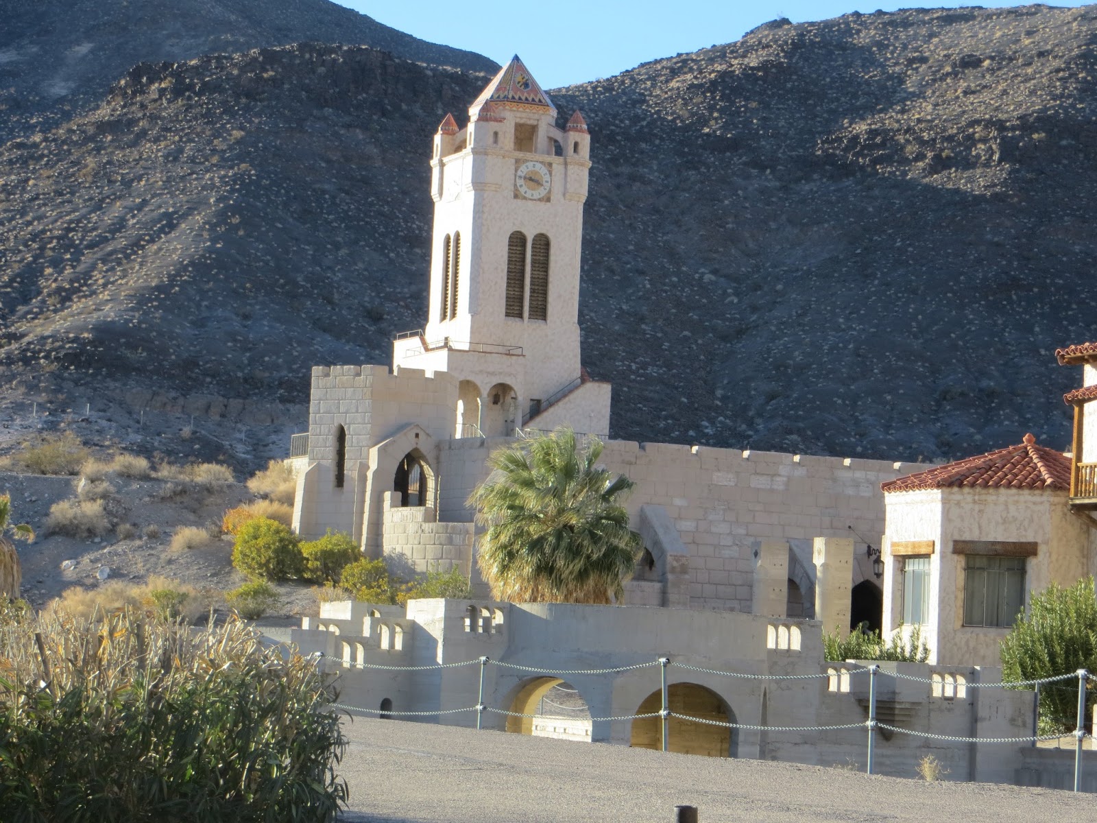 Marpeg: Death Valley National Park, CA