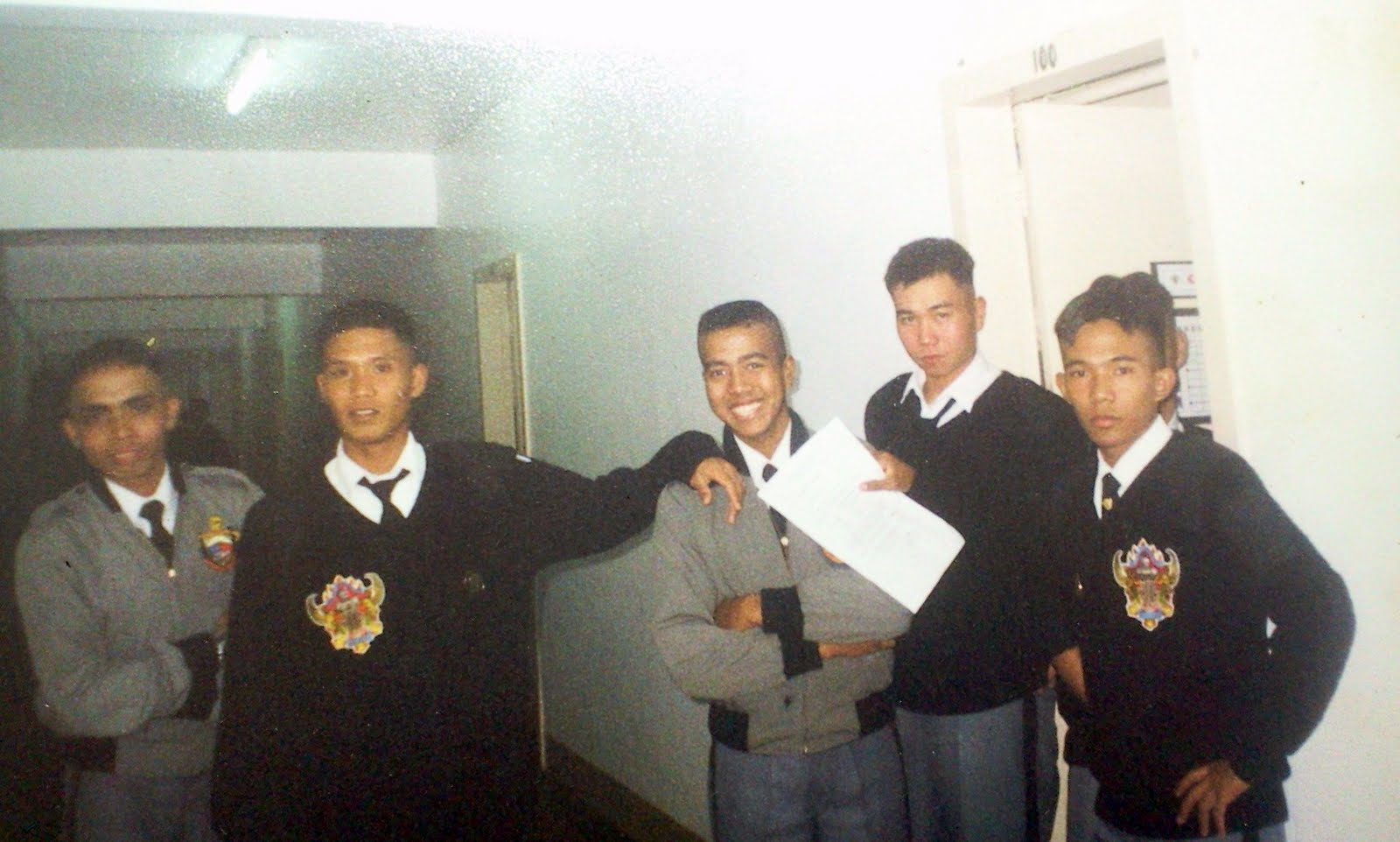 MJ The Traveller: LIfe as a Plebe PMA