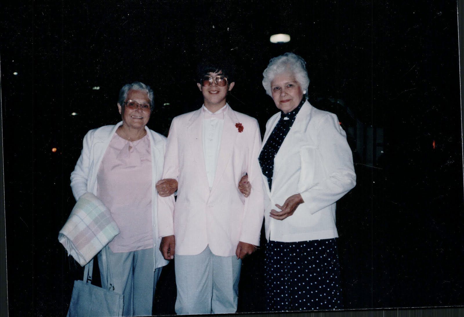 Hummingbird on Her Hand