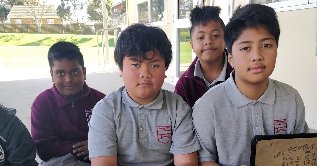 Juel @ Panmure Bridge School: Wall Constructions