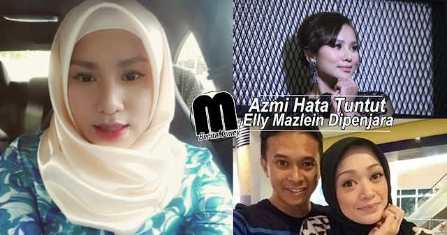 (VIDEO) Mahkamah Tolak Tuntutan Azmi Hatta Untuk Penjarakan Elly Mazlein (VIDEO) Mahkamah Tolak Tuntutan Azmi Hatta Untuk Penjarakan Elly Mazlein