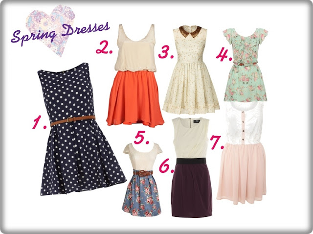 La Papio: Lo quiero!: Spring Little Dress.