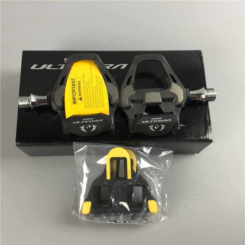 Pedales bicicleta Shimano ULTEGRA CARBON PD- 6800 Harga: Rp. 1.100.000 ...