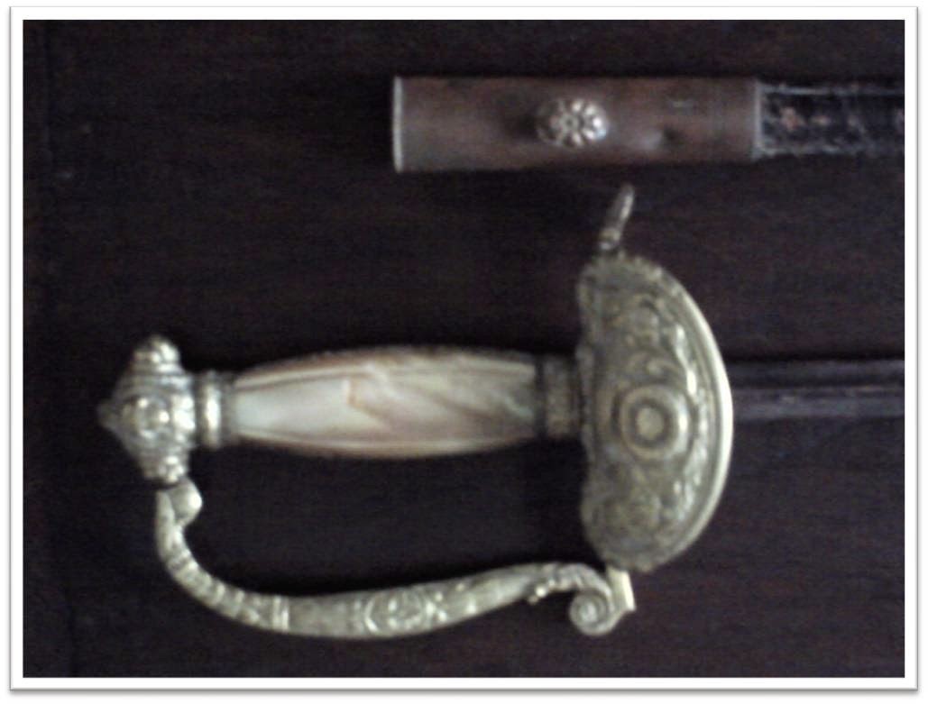 RESENDE HISTORIA DO VALE DO PARAIBA: O florete e o Imperador