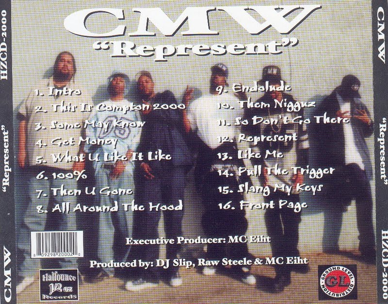 RapClassicNew : Compton's Most Wanted