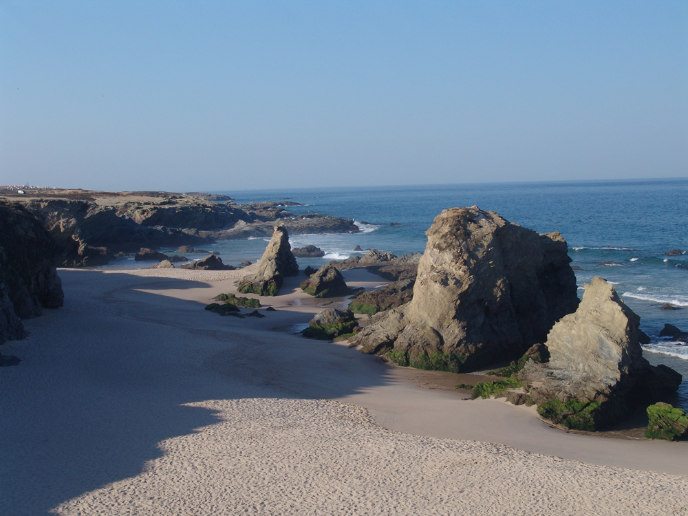 Travel to the Portugal Dream Coast in Setubal: Porto Covo Beach - Great ...
