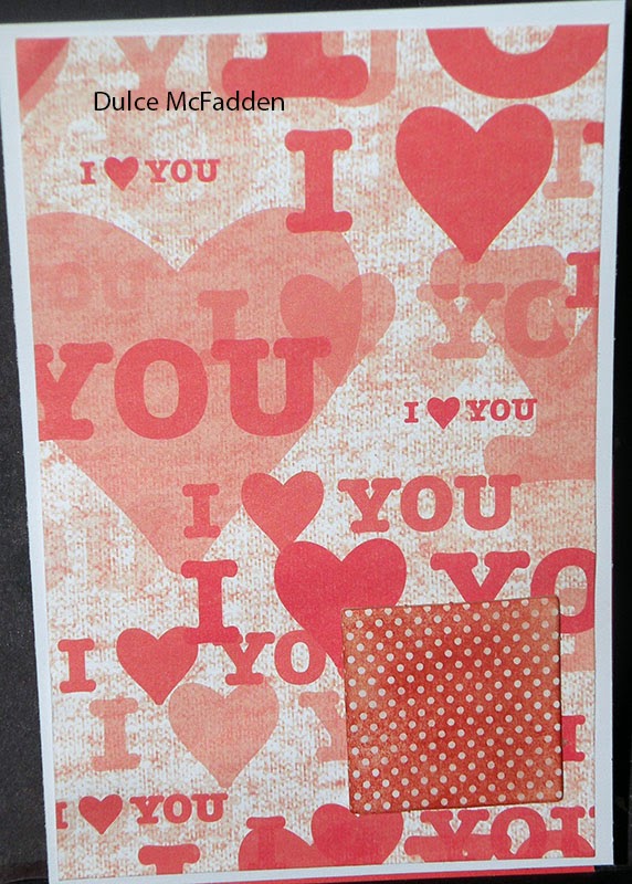 Super Stamping Diva: April Shoebox Cards