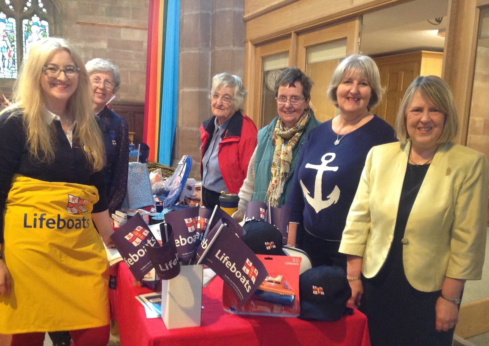 Fiona Bruce MP Press Releases Archive: Fiona Bruce MP attends Alsager ...