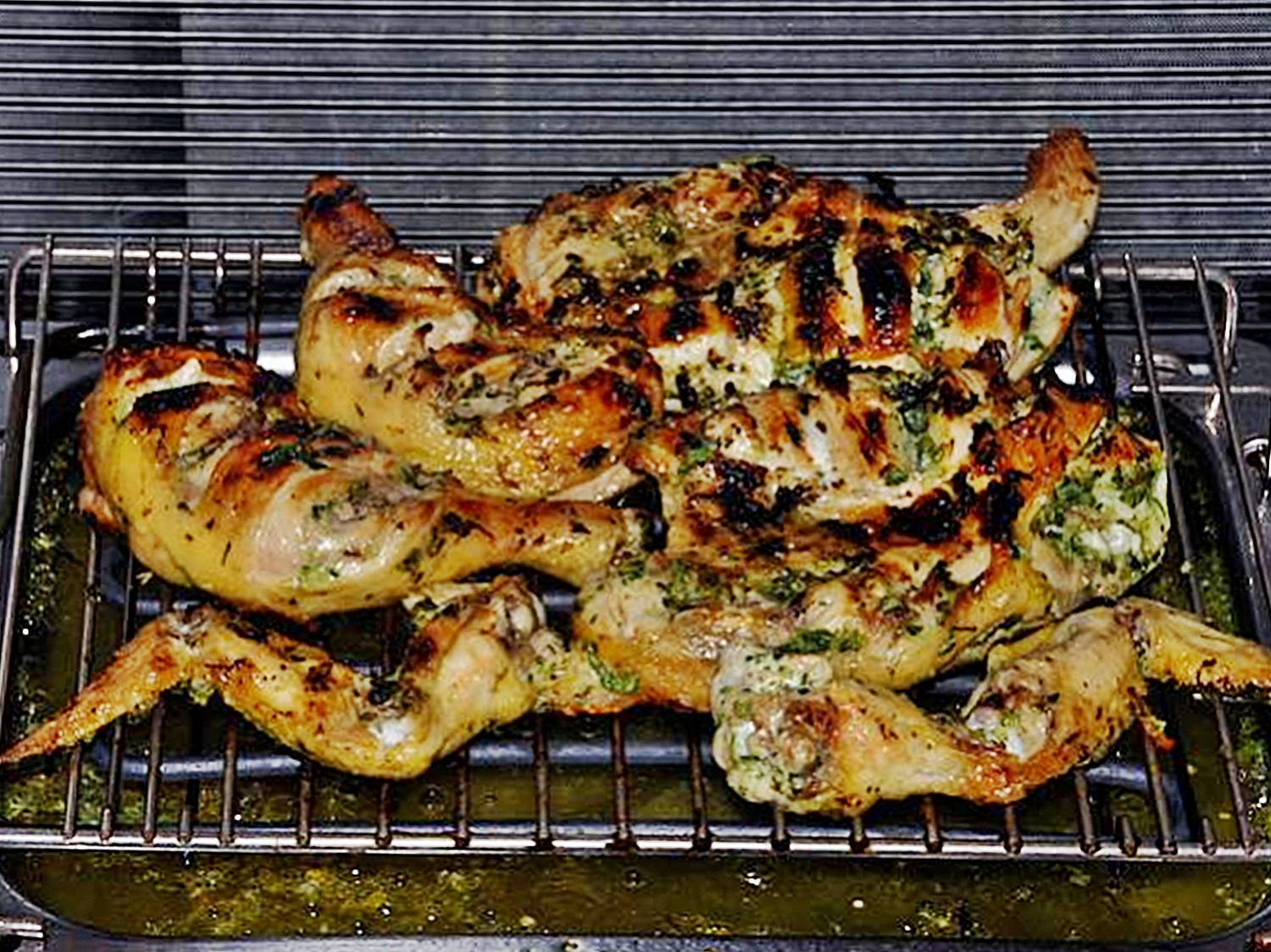 Novelo de Arte: A melhor receita de Frango no Churrasco