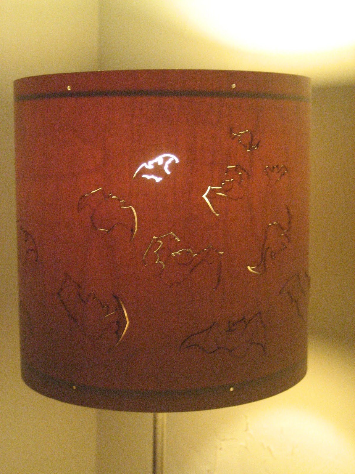 Tandie Langton: Carpentry