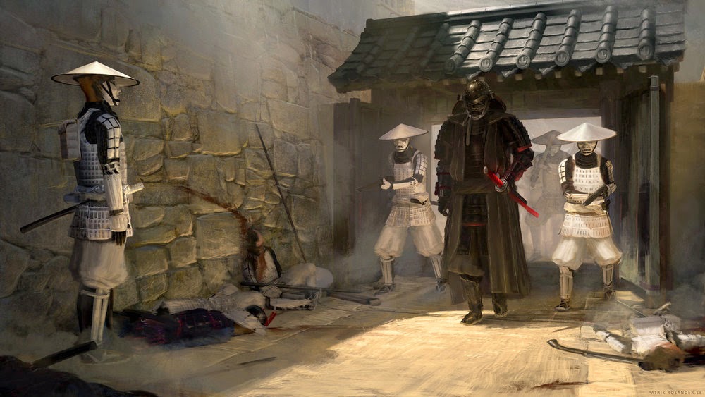 The Road to Episode Infinity: A New Hope as a Samurai Film