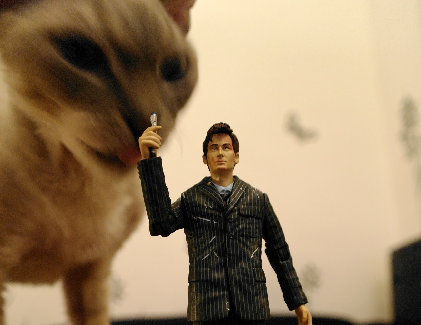 The Operacats: A Doctor Who fan you say? Here's something for you! (And ...