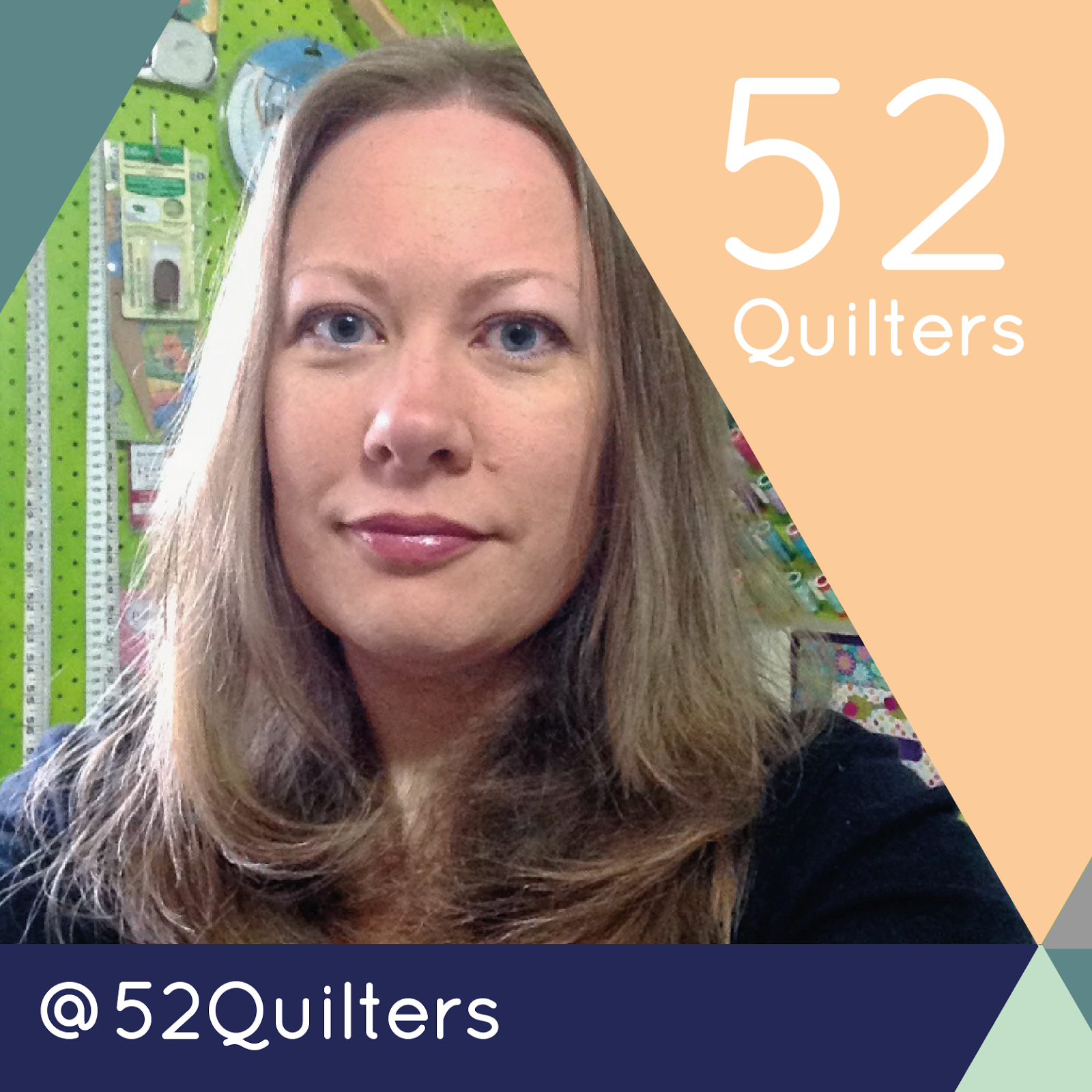 Bendigo Lioness: 52 Quilters: Week 27: Fiona Forsyth - Introduction