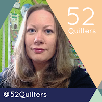 Bendigo Lioness: 52 Quilters: Week 27: Fiona Forsyth - Introduction