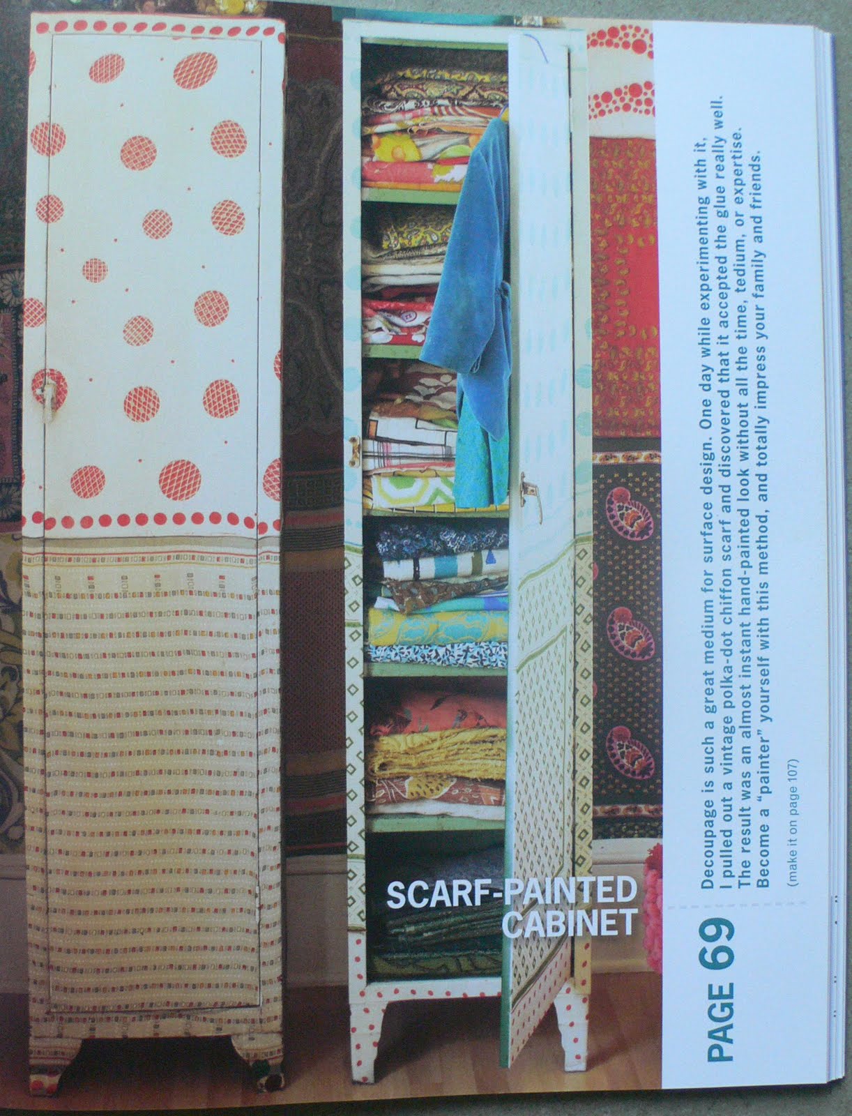 Fabric Remix by Sandy Stone [book review] ~ liberal sprinkles