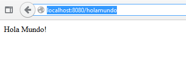 mi lado nerd: Tutorial Basico Spring Boot Hola Mundo con Maven en Eclipse