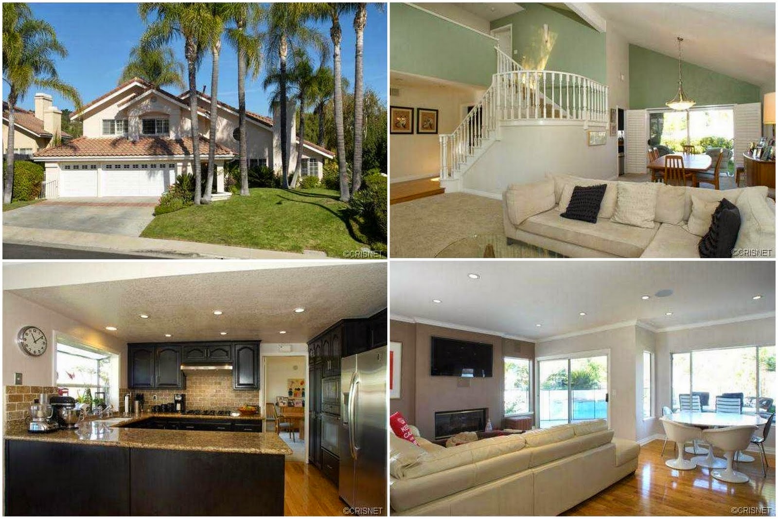 Celeb R.E.: MADtv Comedian Bryan Callen Calls Calabasas Home | San ...