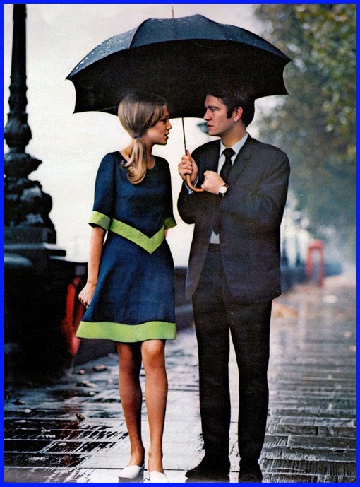 Leesh on Vintage: Inspirational Icon Monday: Patti Boyd