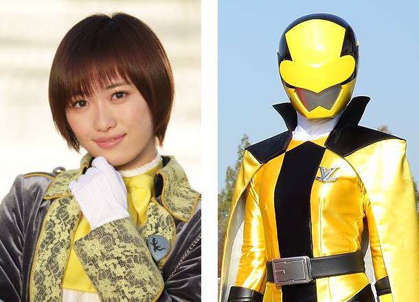 Lupinranger VS Patranger - All New Ranger Cast Images - JEFusion