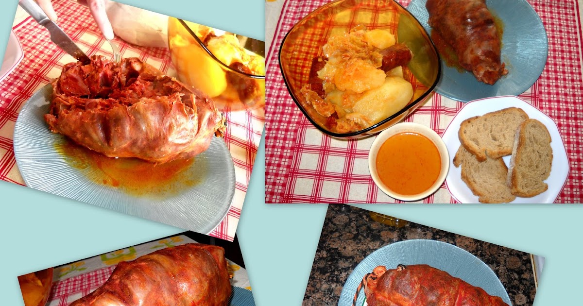 Paprika En La Cocina: Botillo