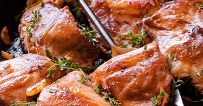 How to Cook Rabbit in Wine and Garlic Sauce | Resep Masakan Untuk Anak