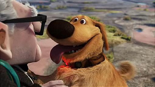 the daily paw: It’s Dug From Up!