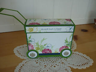 Papercrafts Love Affair: Fabulous In-Colors