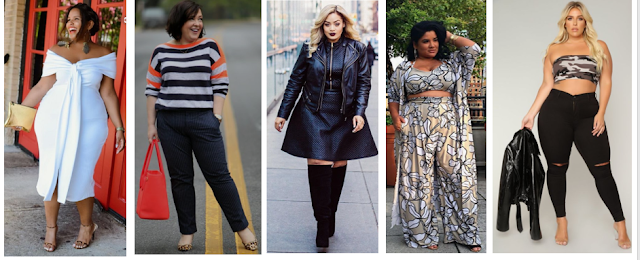 Mitos de la Moda ¨Plus size¨ - Rd Oversize
