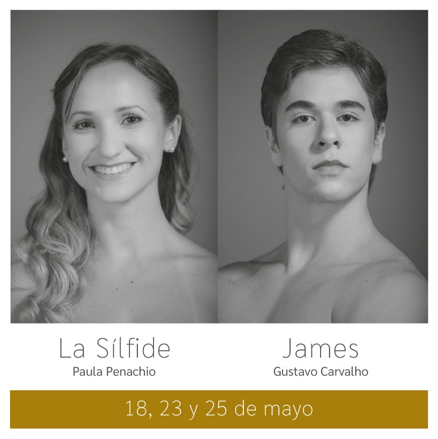 LUISBAIETTI-OPERA Y BALLET: SE CONOCEN LOS REPARTOS DE LA SILFIDE