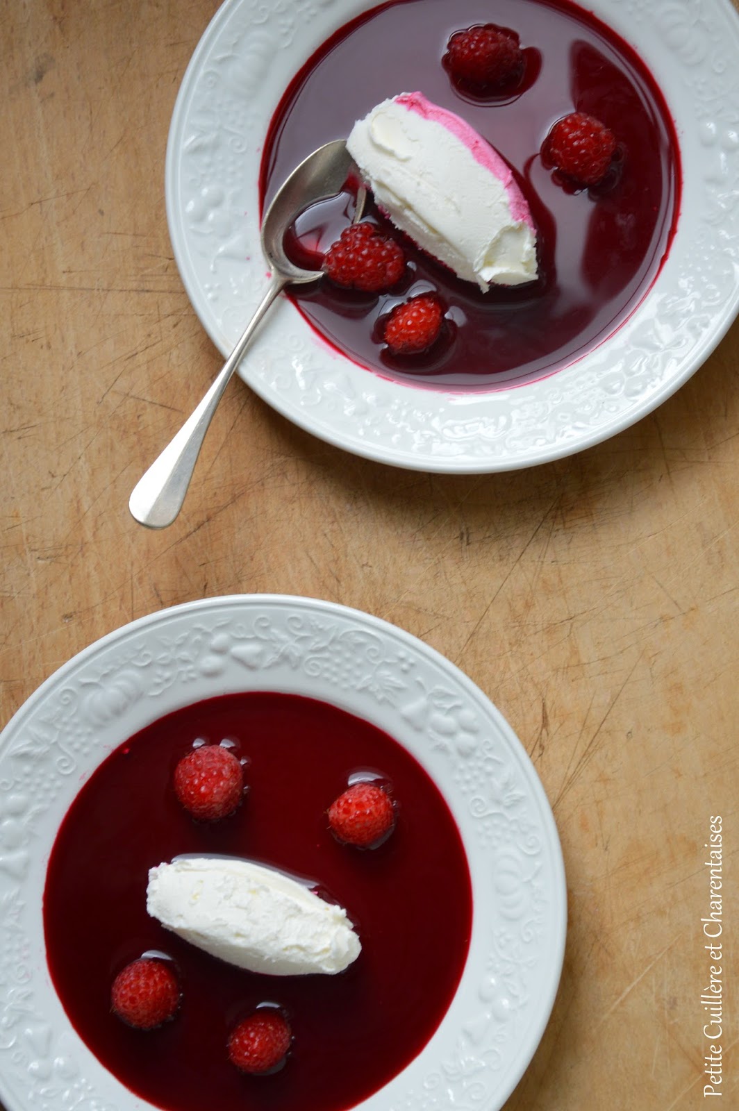 Petite Cuillère et Charentaises: Du Borsh pour le dessert { Betteraves ...
