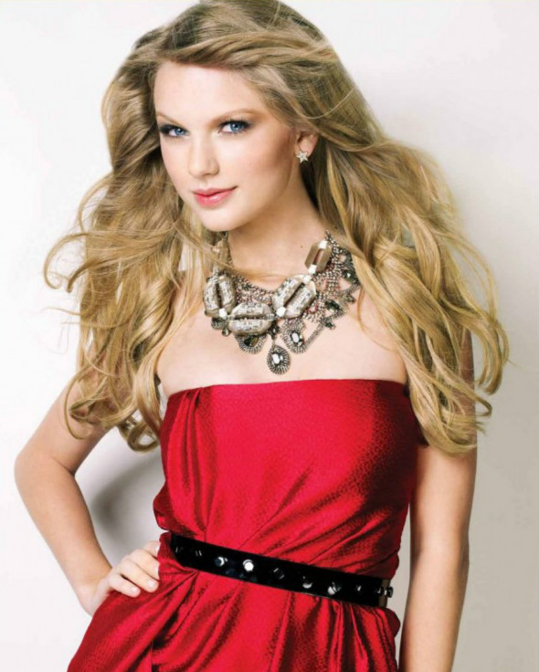 Smartologie Taylor Swift For Webmd Magazine December 2012