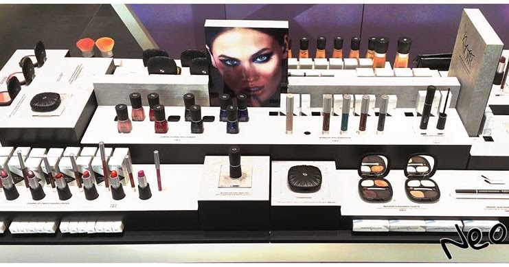 Mecapp: Kiko Milano - Neo Noir Fall Collection - Autumn 2016, review ...