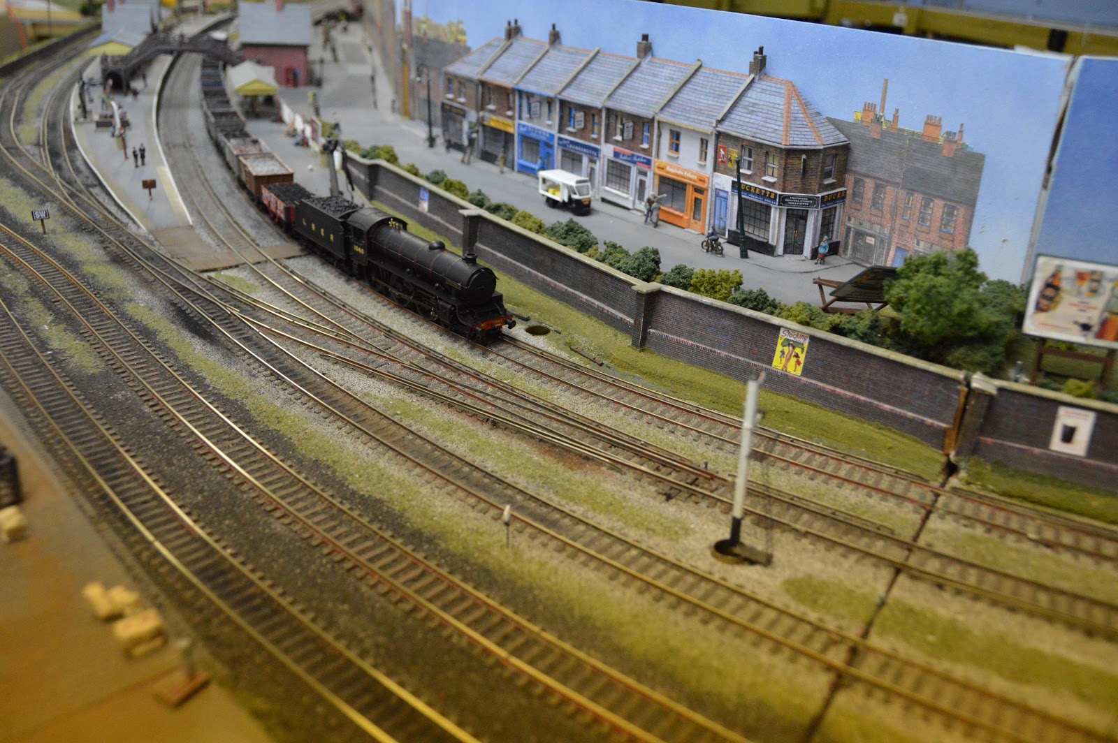 British Model Railway Club of Montreal